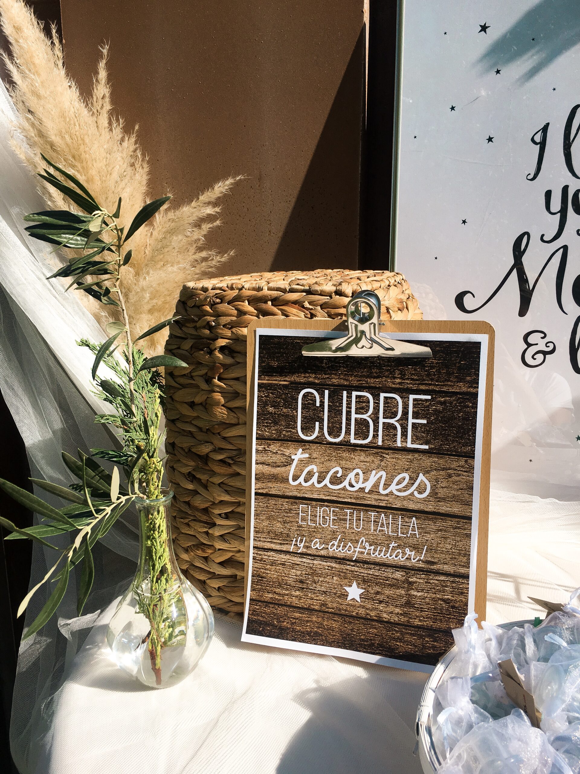 Boda Boho Chef Nino | Marlafra
